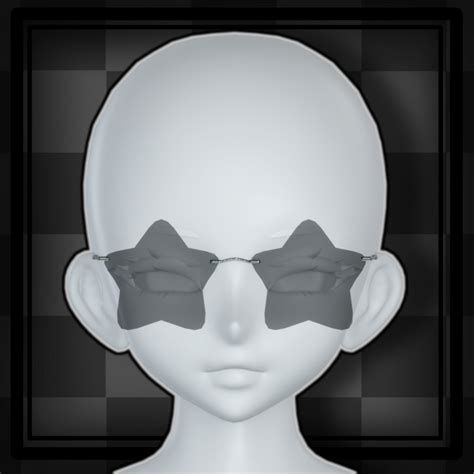 Free Star Glasses Vrchat