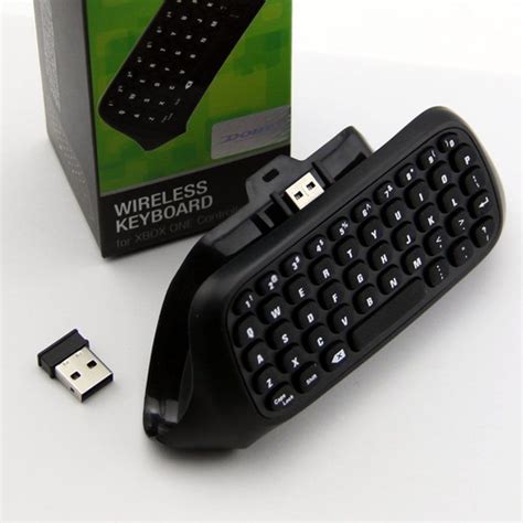 Chatpad Teclado Inalambrico Para Joystick Xbox One Electronics Games