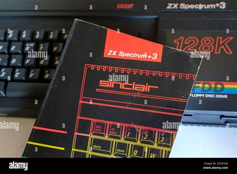 Owners Manual For The Sinclair Zx Spectrum 3 Personal Computer