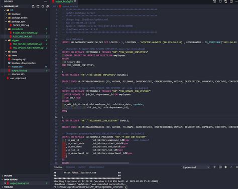 What Is Liquibase How To Automate Your Database Script Deployment