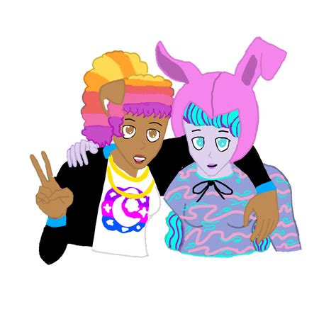 Monster High Twyla And Howleen By Radiantlights413 On Deviantart