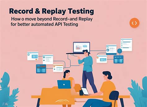 Record And Replay Testing How To Move Beyond Record And Replay For