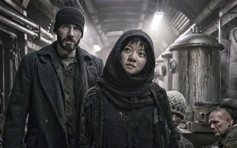 In ‘snowpiercer The Train Trip To End All Train Trips The New York