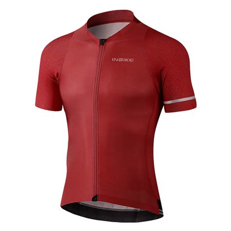 Inbike Js003 เสื้อปั่นจักรยาน ใส่ได้ทั้งชายและหญิง Shopee Thailand