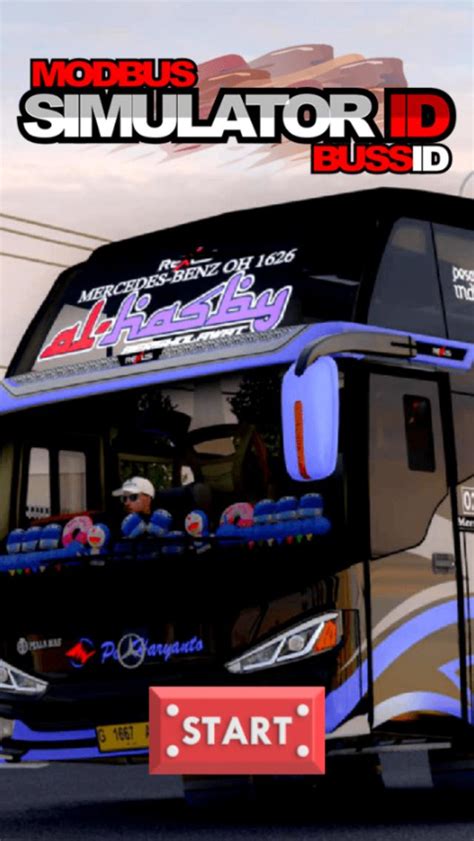 Mod Bus Simulator Id Bussid Apk For Android Download
