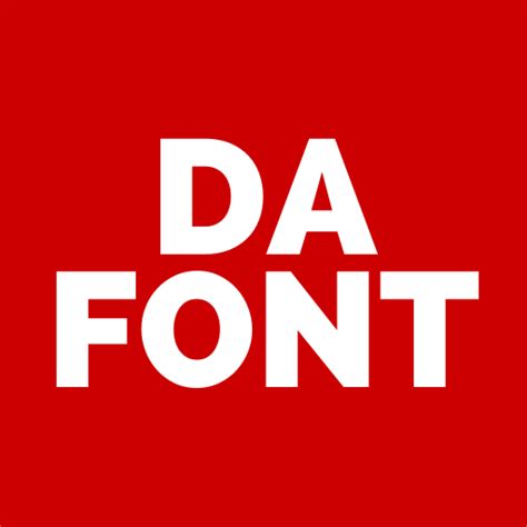 Dafont Fonts Installer