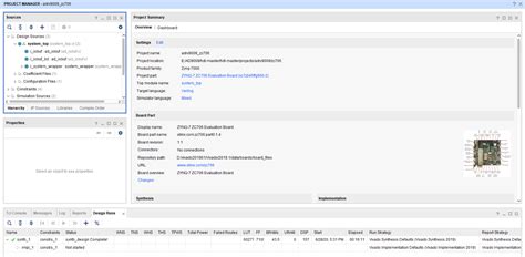 Github上下载的project进行编译（以adrv9009工程为列）zc706 Adrv9009 Csdn博客