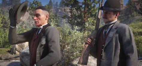 Mac Callander Red Dead Redemption Postavy Cz