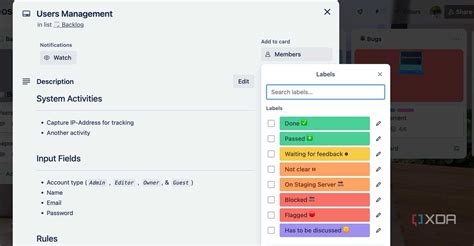 How To Use Trello Or Asana To Manage Your Personal Projects