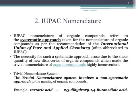 Poc 1 1 Classification Nomenclature And Isomerism Of Organic Compounds