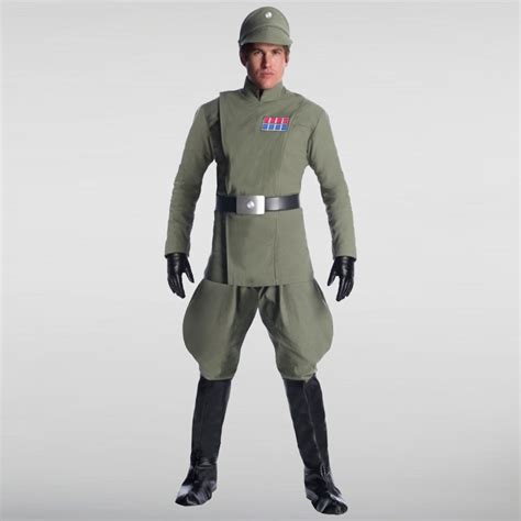 Imperial Officer Costume Star Wars Imperial Costume