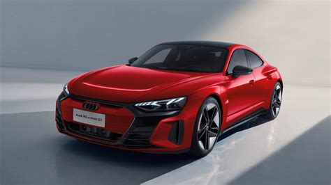 奥迪rs E Tron Gt