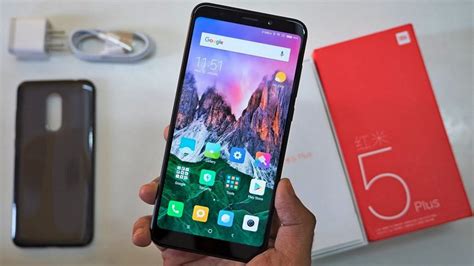Xiaomi Redmi Note 5 plus (Редми ноут 5 плюс) обзор и характеристики