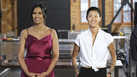 ‘top Chef Names Chef Kristen Kish As New Host Cnn