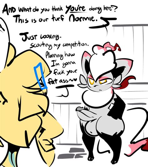 Rule 34 1 Upclock Absurd Res Anthro Ass Balls Big Butt Cole 1