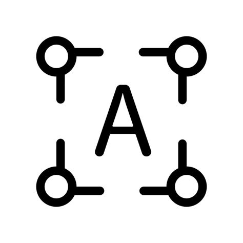 Graphic Editor Icon Vector Isolated Contour Symbol Illustration 9961975 Vector Art At Vecteezy