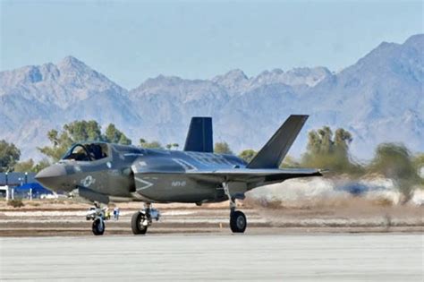 Pentagon Uziemił Czasowo F 35 Altair Agencja Lotnicza Altair