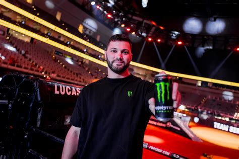 Erik Fl0m Flom Monster Energy Gaming