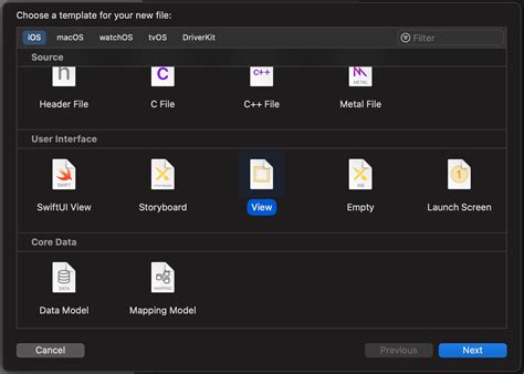 ¿cómo Usar Los Xibs En Uikit Interface Builder