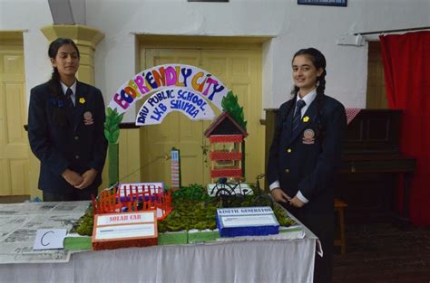 Auckland House School Environment Workshop Himachal Watcher