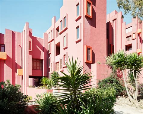 7 Architects Who Werent Afraid To Use Color Archdaily