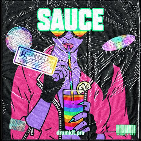 Sauce Trap Drum Kit — Drum Kit Pro