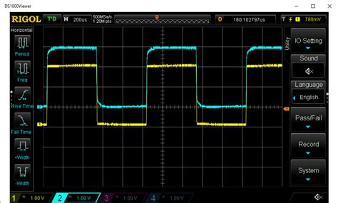 Rigol Ds1054 Viewercontroller Details Rigol Ds1054 Viewercontroller Details