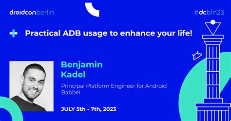 Practical Adb Usage To Enhance Your Life Droidcon