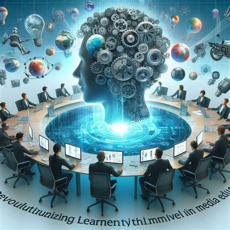 revolutionizing learning active methodologies in media education