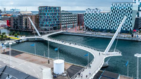 Varvsbron Tilldelas Svenska Stålbyggnadspriset