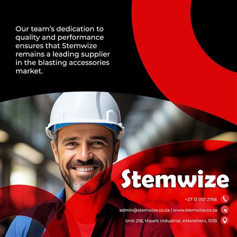 Ryan Stenzel On Linkedin Stemwize Has A Proven Track Record For Delivering Quality Blasting…