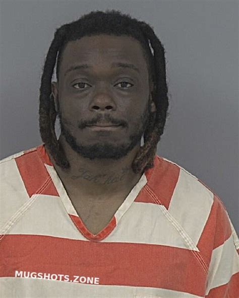 Bodrick Thomas 05192025 Johnston County Mugshots Zone