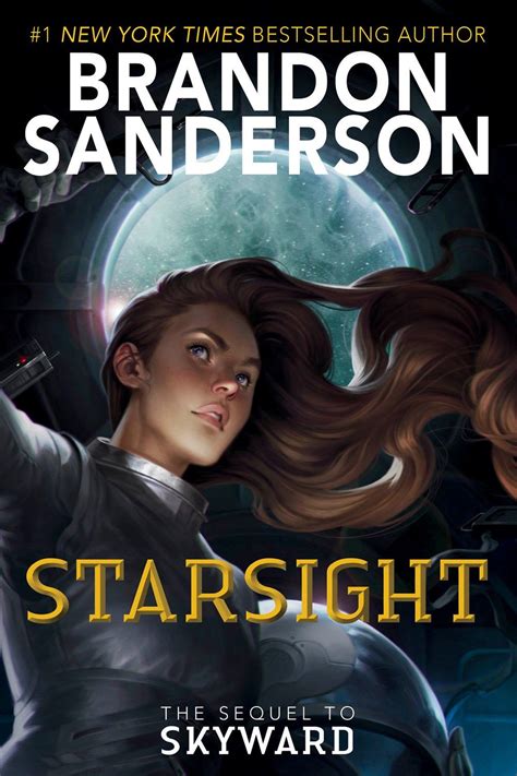 Starsight By Brandon Sanderson Brandon Sanderson Sanderson Audio Books