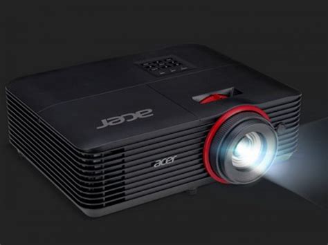 Игровой проектор Acer Nitro G550 - MegaObzor