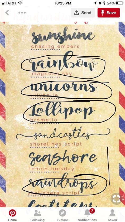 Pin By Joni Brown On Misc Crafts Script