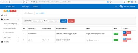 i found a csrf that creates a super admin account · issue 736