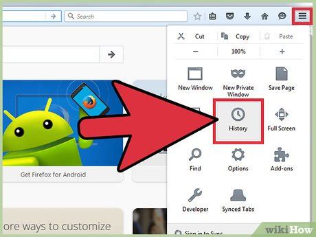 How To Use Mozilla Firefox Steps With Pictures WikiHow Tech