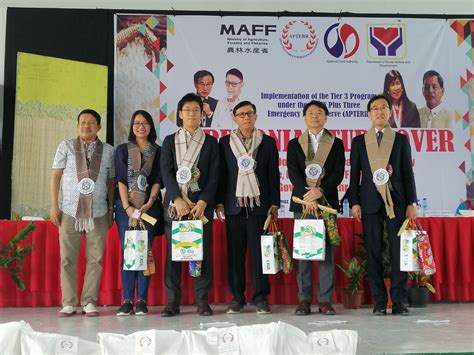 Dswd Undersecretary Danilo G Dswd Field Office 1