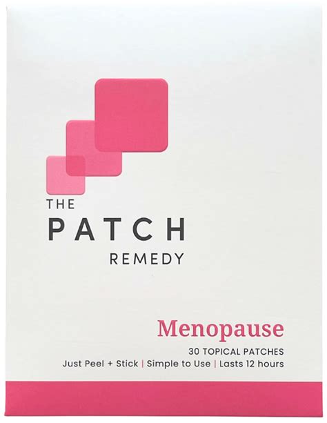 The Patch Remedy Shop By Brand Pharmacy Direct Nzs Favourite