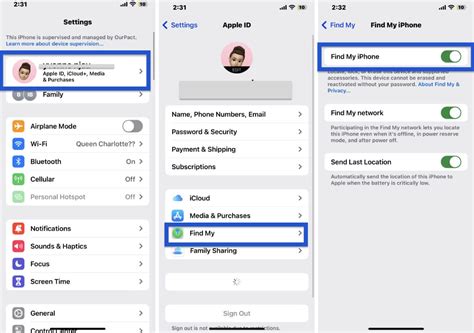 How To Use Find My Iphone All The Features Review