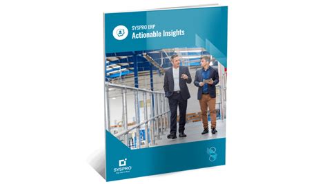 Actionable Insights Evaluating And Implementing ERP Ebook