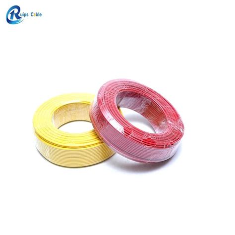 Secondary Circuit Cable 450 750v To Adp Specification Rexhohr And Control Cable