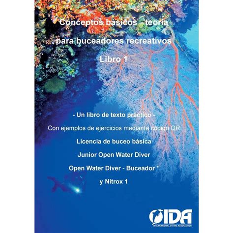 Conceptos Básicos Teoría Para Buceadores Recreativos No Shoptime