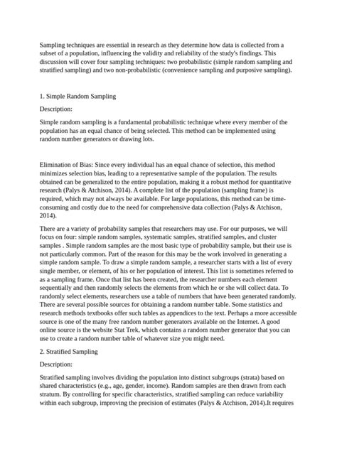 statistics assignment pdf type i and type ii errors sampling statistics