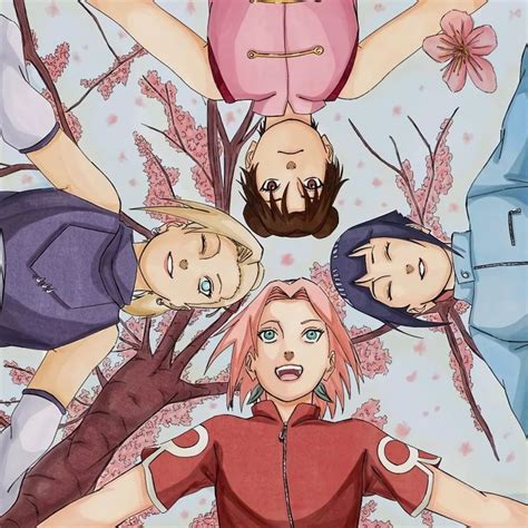 Pin De 奈々喵 En Naruto Personajes De Anime Dibujos De Anime Dibujos