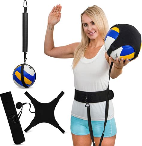 Mainefield Pacific Volleyball Training Equipment Aid Serve And Spike