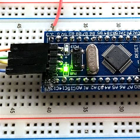 The 2 32 Bit Arduino With Debugging Hackaday