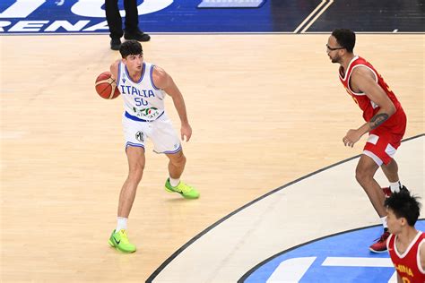 Procida In Nazionale Siamo Una Grande Famiglia Nba Parlo Con I Pistons Per Il 2024 2025