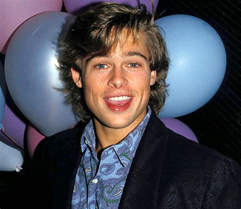 Quase A Celebrar 60 Anos Brad Pitt Parece Ter Encontrado A Fonte Da
