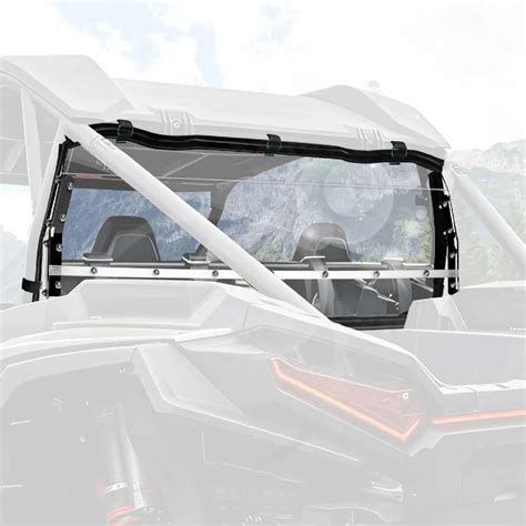 Polaris Rzr Windshield Starknightmt